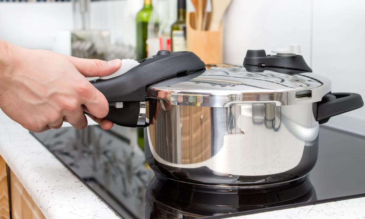 Best Stovetop Pressure Cooker: Fast, Nutritious, and Safe Cooking - Allnice
