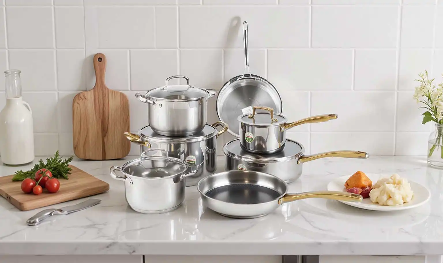 Allnice at China Canton Fair 2025: Kitchenware Manufacturer - Allnice